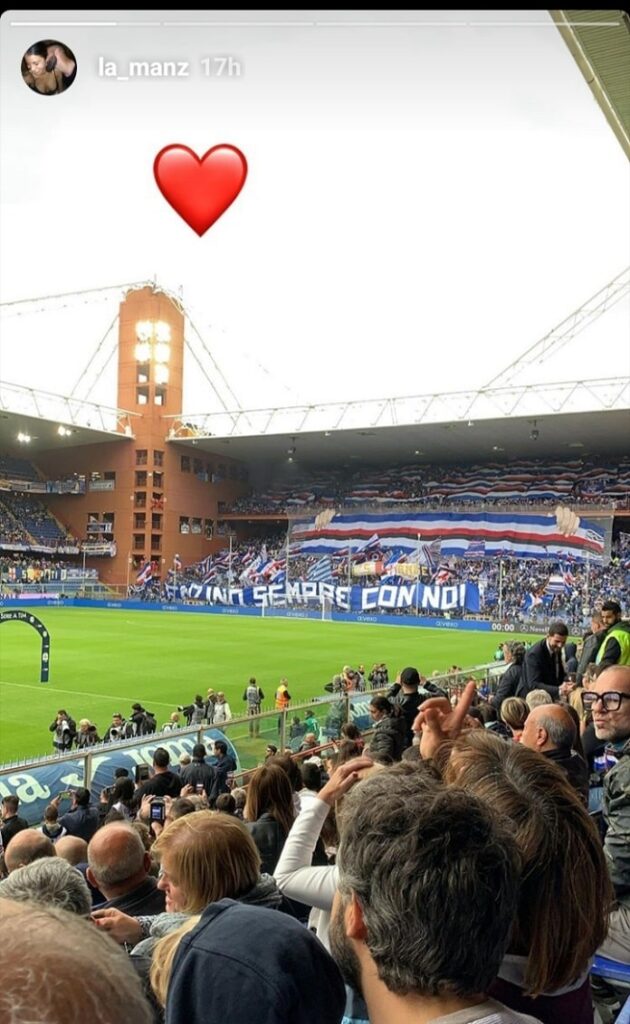Samp, niente riscatto per Tonelli: la conferma arriva da... Instagram ...