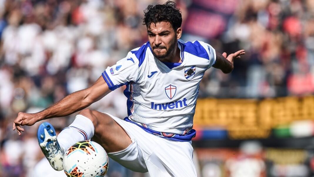 Leris goleador: la nuova veste dell'esterno della Sampdoria