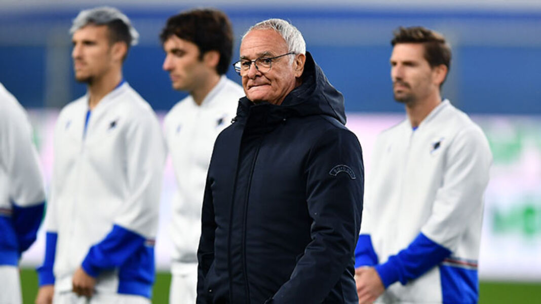 Ranieri dice addio: la paura dei tifosi della Sampdoria