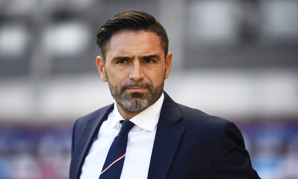 Vagnati nuova idea per la Sampdoria 2026-2027! Contatti con l'ex d.t ...