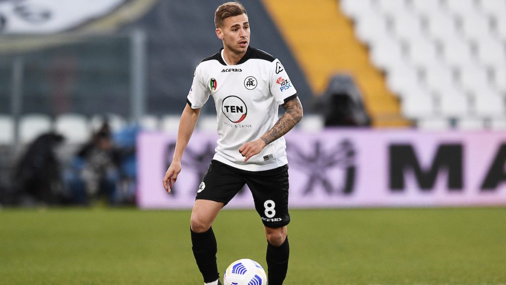 Chi è Matteo Ricci: il centrocampista che vuole rilanciarsi alla Sampdoria