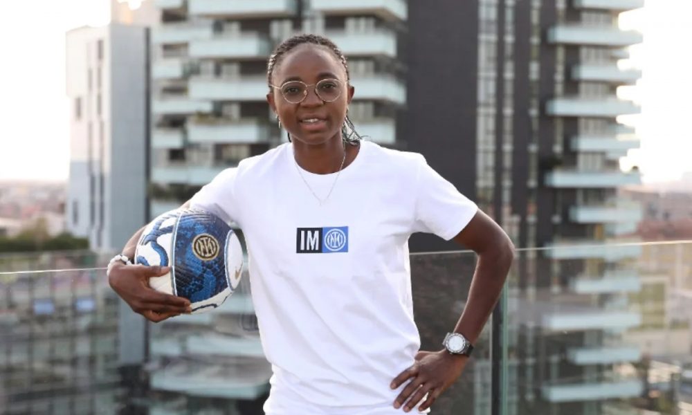 Inter Women, Njoya: «Abbiamo già dimenticato la Sampdoria»