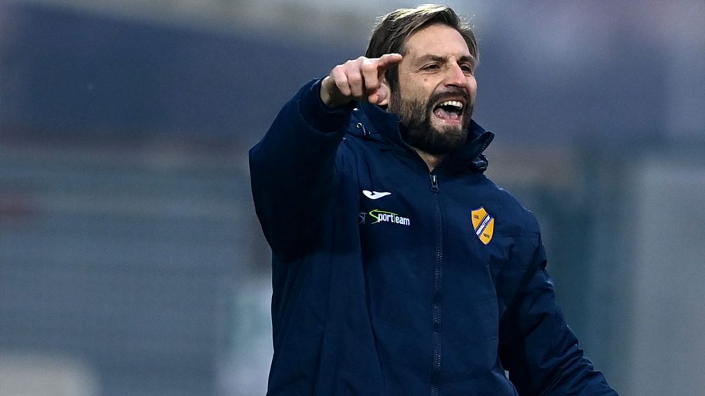 Sampdoria, Lucchini: «Sarebbe bellissimo un nuovo percorso da tecnico ...