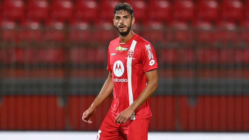 Sampdoria Monza, niente ritorno da ex per Ranocchia: il motivo