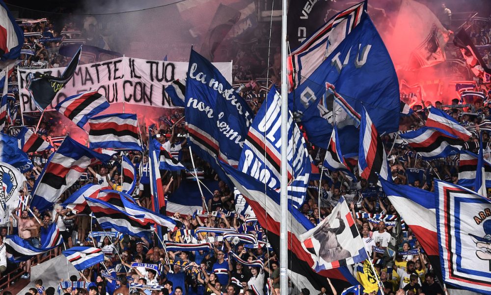 Sampdoria, gli Ignoranti: «Auguriamo buon lavoro al nuovo Mister ...