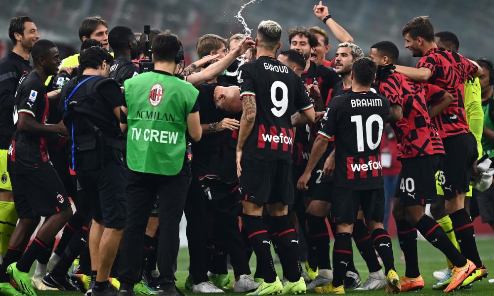 Milan, due rossoneri a parte. Le ultime in vista della Sampdoria