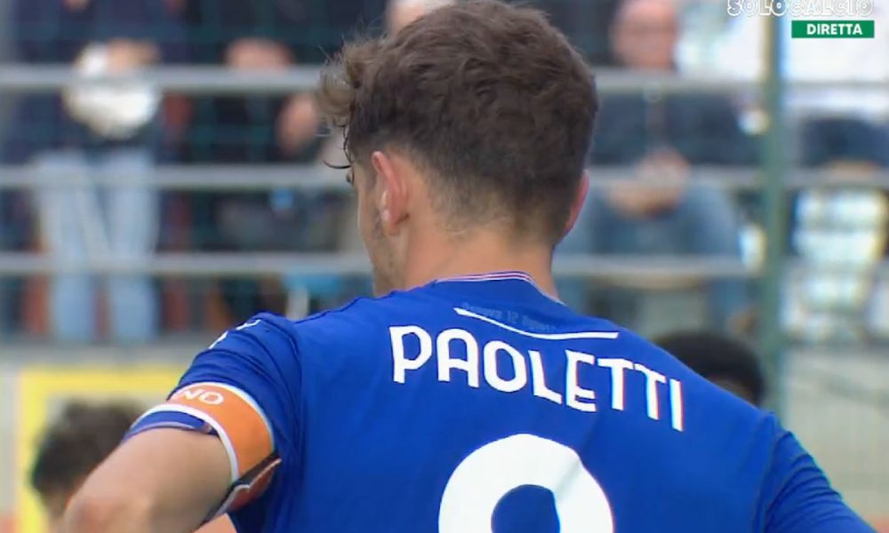 Chi è Paoletti, il capitano della Primavera convocato per Sassuolo ...