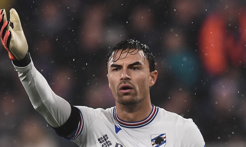 Ex Sampdoria, Emil Audero torna in Serie B: ecco in quale club giocherà ...