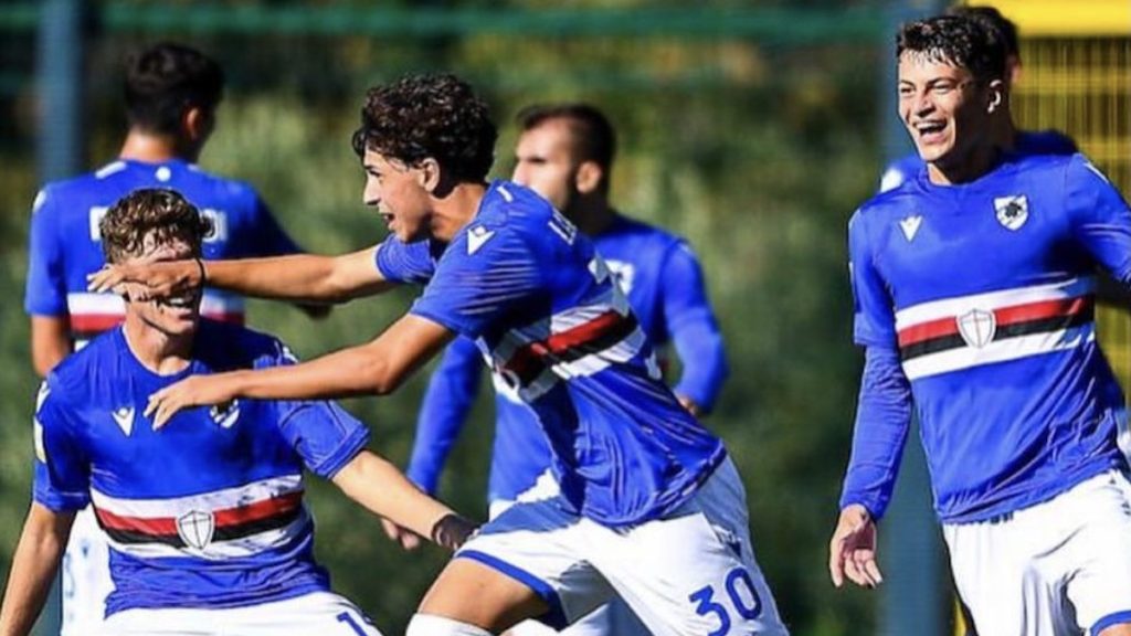 Sampdoria Primavera, ora testa alla Fiorentina: il focus sui giovani ... Sampdoria Primavera, ora testa alla Fiorentina: il focus sui giovani ...