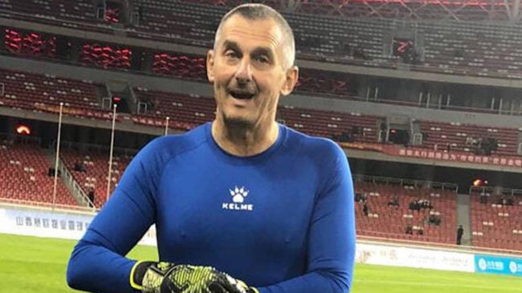 L'ex portiere esalta il blucerchiato: «È la più grande sorpresa della ... L'ex portiere esalta il blucerchiato: «È la più grande sorpresa della ...