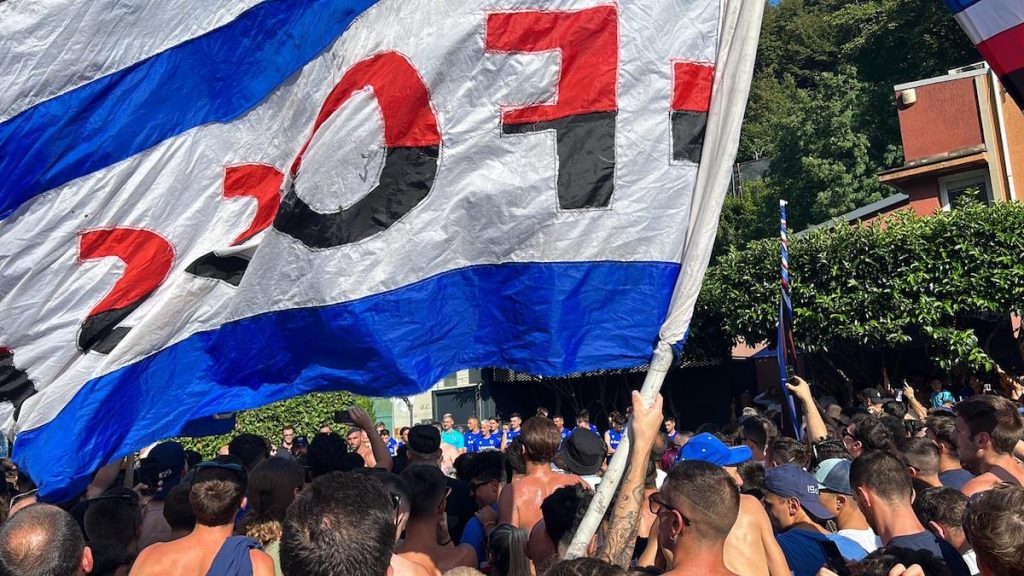 Bacci: su Branco «Un ds con occhio e metodo, ne capisce»