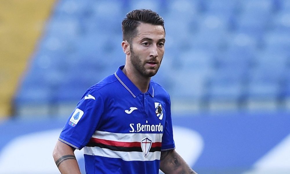 Ex Sampdoria, Bertolacci va verso il ritiro! E' pronta per lui una ...