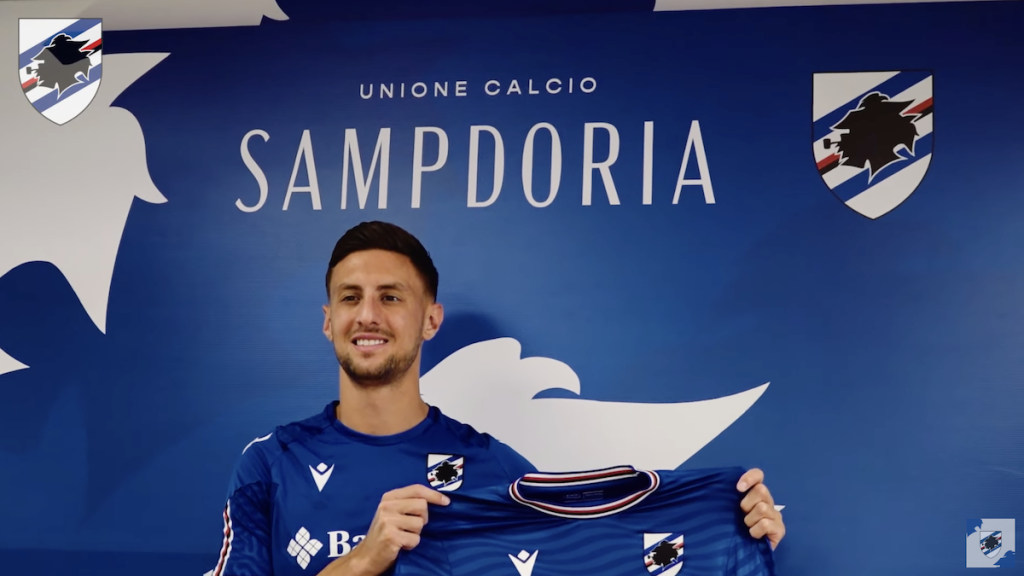 Genoa Sampdoria, la storia di Barreca: arrivato per risanare le casse, diventato EROE. L ...