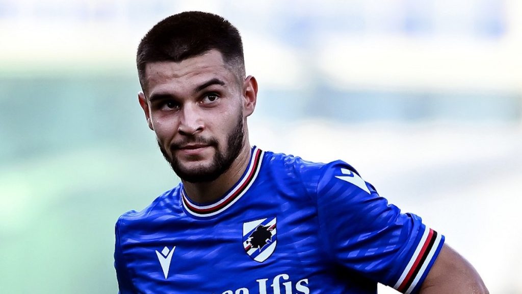 Sampdoria, Yepes: «50 da professionista con la maglia più bella del ...