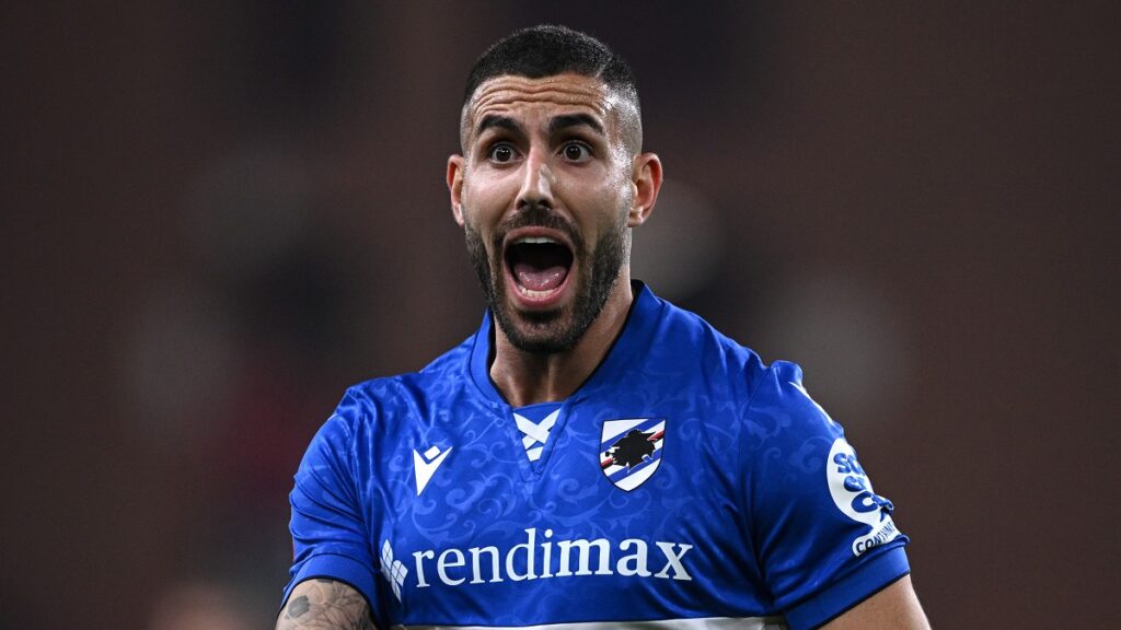 Calciomercato Sampdoria, in bilico il futuro di Tutino? Due club valutano l'attaccante per la ...