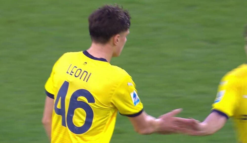 Ex Sampdoria, Leoni segna la sua prima rete in Serie A: l'ex ...