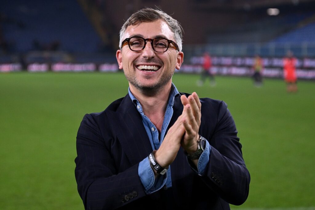 Sampdoria, cambio di ruolo in vista per Matteo Manfredi! Ecco cosa ...