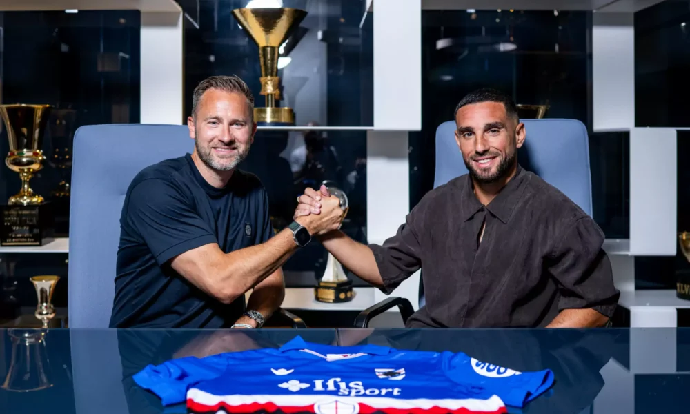 Sampdoria, chi è Jordan Ferri? L'analisi della carriera del nuovo ...