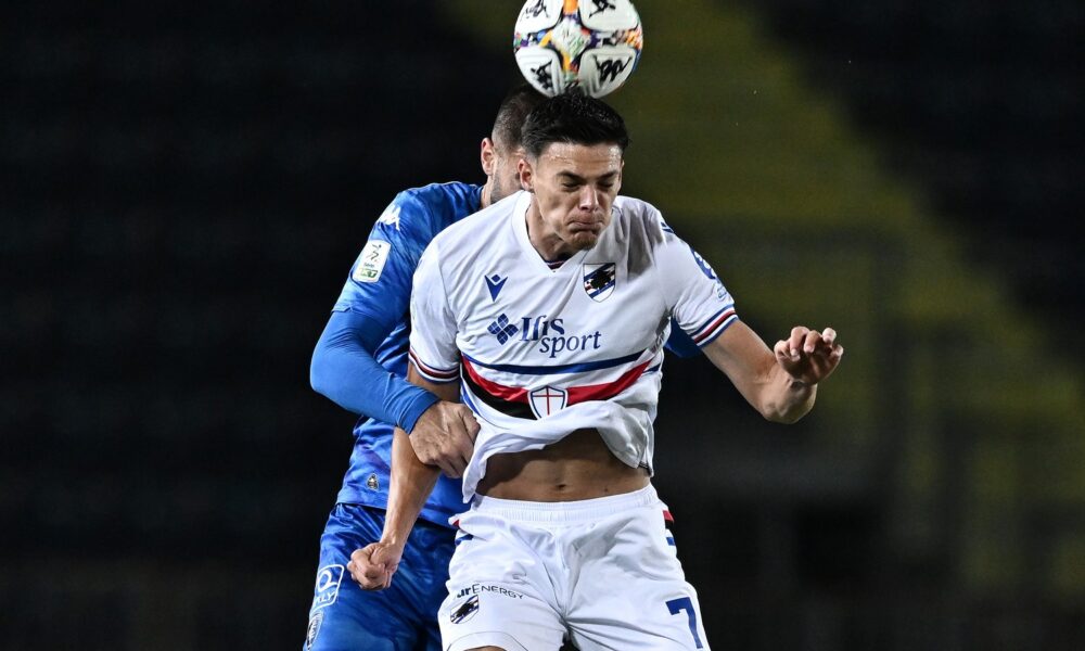 Calciomercato Sampdoria, risolto l’accordo temporaneo con il Rubin ...