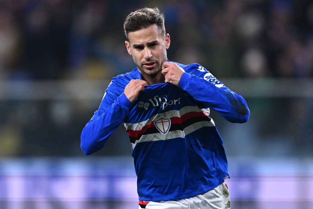 Sampdoria Padova, Ricci si candida ad una maglia da titolare! I ...