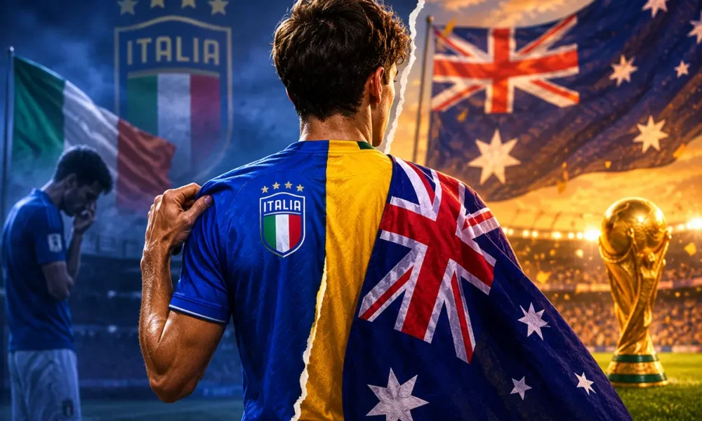 Dice addio all'Italia, andrà ai Mondiali con un'altra Nazionale - Samp ...