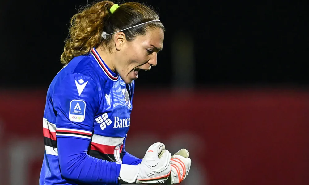 Belmonte sulla Sampdoria Women: «Ripartire dalle giovani»