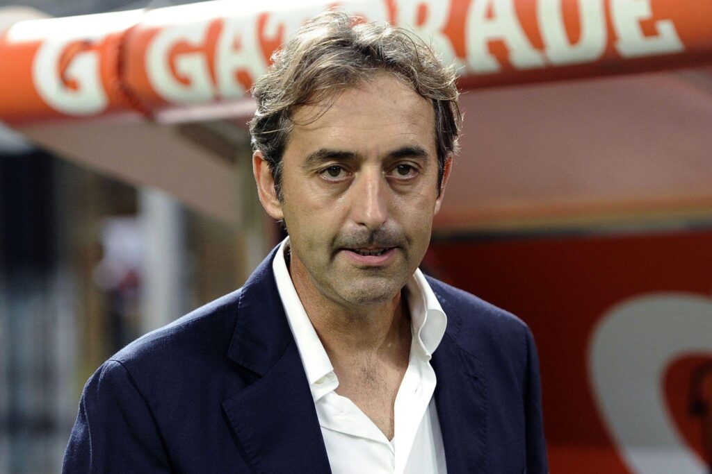 UFFICIALE - Marco Giampaolo è il nuovo allenatore della Sampdoria ...