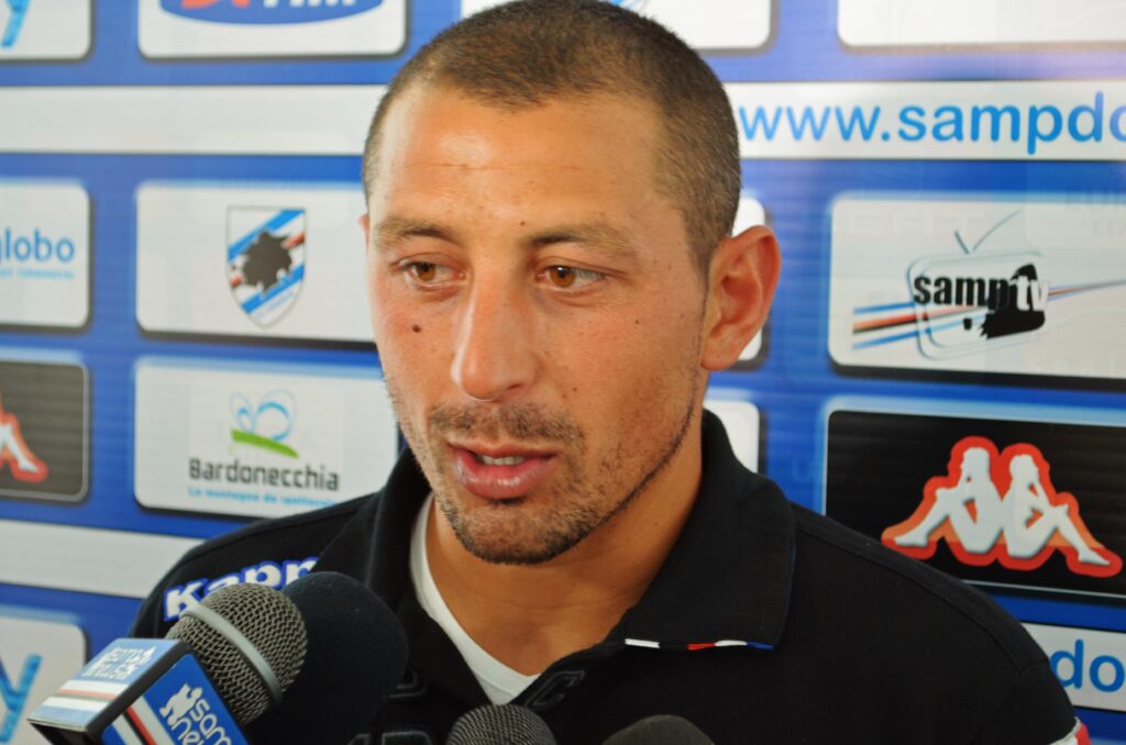 Ex Sampdoria Palombo: «Non volevo andare all'Inter» - Samp News 24